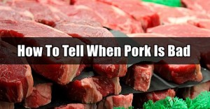 How To Tell If Pork Is Bad | Food Pyramid